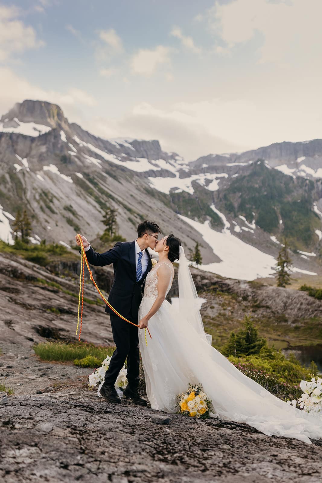 How to Tell Family You're Eloping | Adventure & Vow