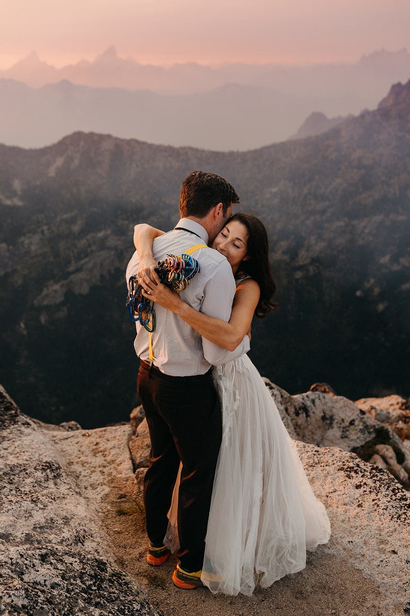 How to Tell Family You're Eloping | Adventure & Vow