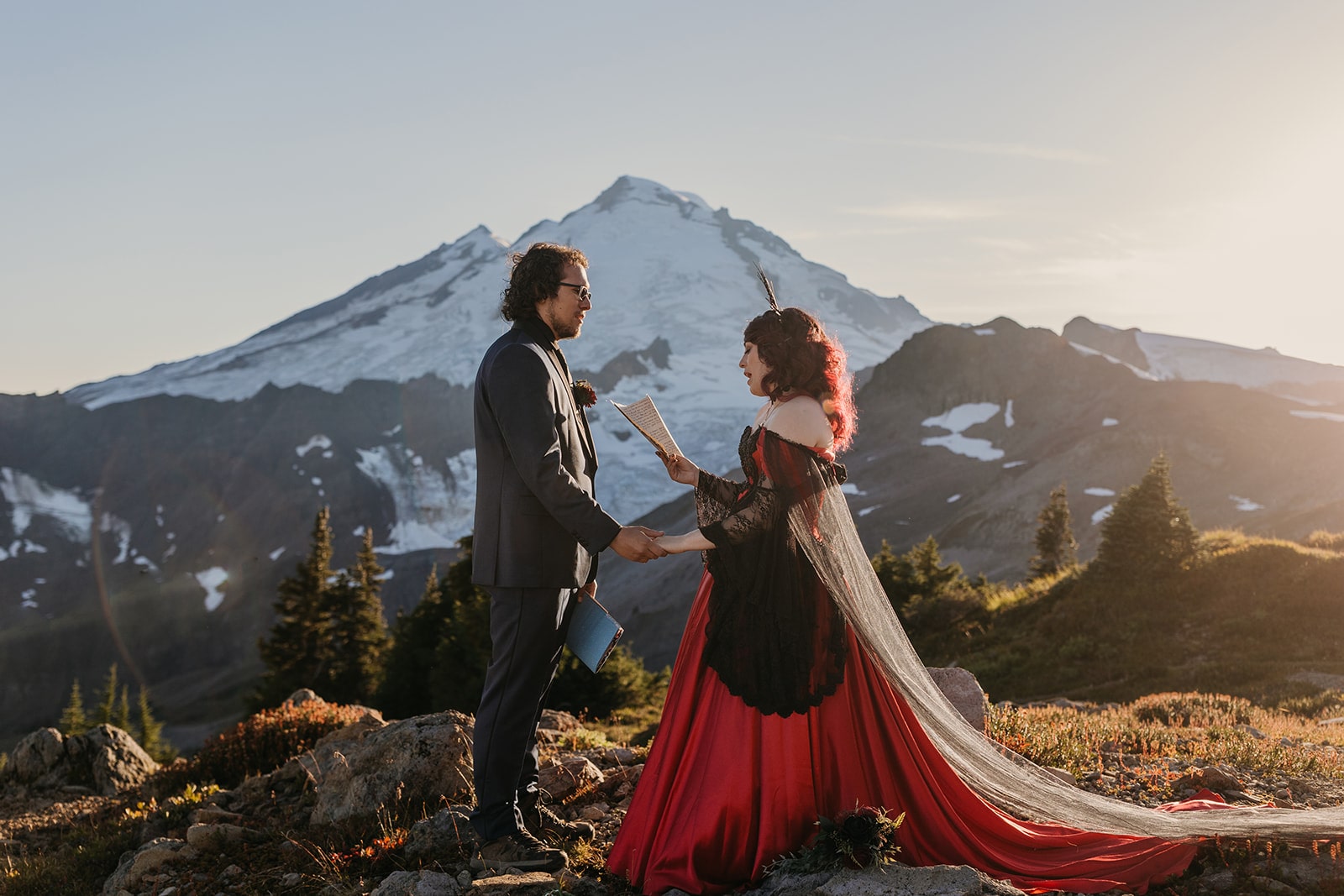 How to Tell Family You're Eloping | Adventure & Vow